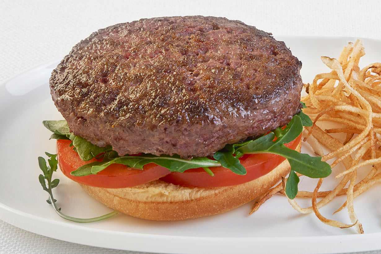 Gourmet Steakhouse Burgers | Premium Beef Patties – New York Prime Beef