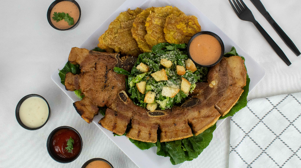 Kan Kan Pork Chops – New York Prime Beef