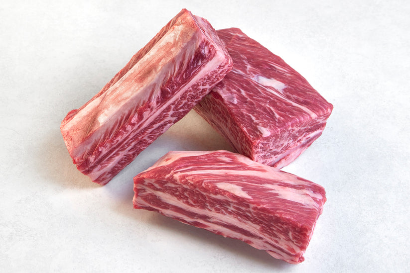USDA Prime Plate Short Ribs – New York Prime Beef